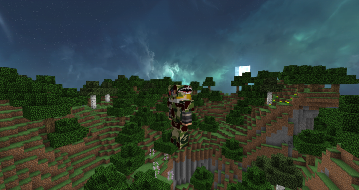 BAPE Pack by bloodturf Minecraft Texture Pack