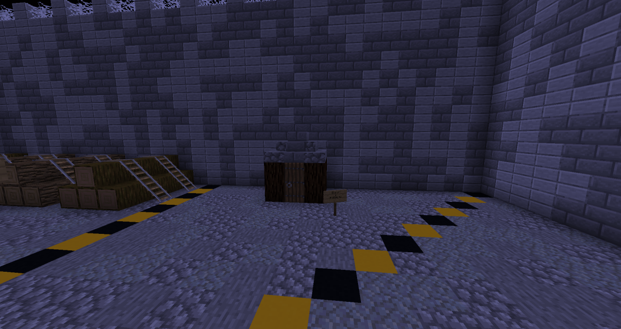 The Redstone Factory Minecraft Map