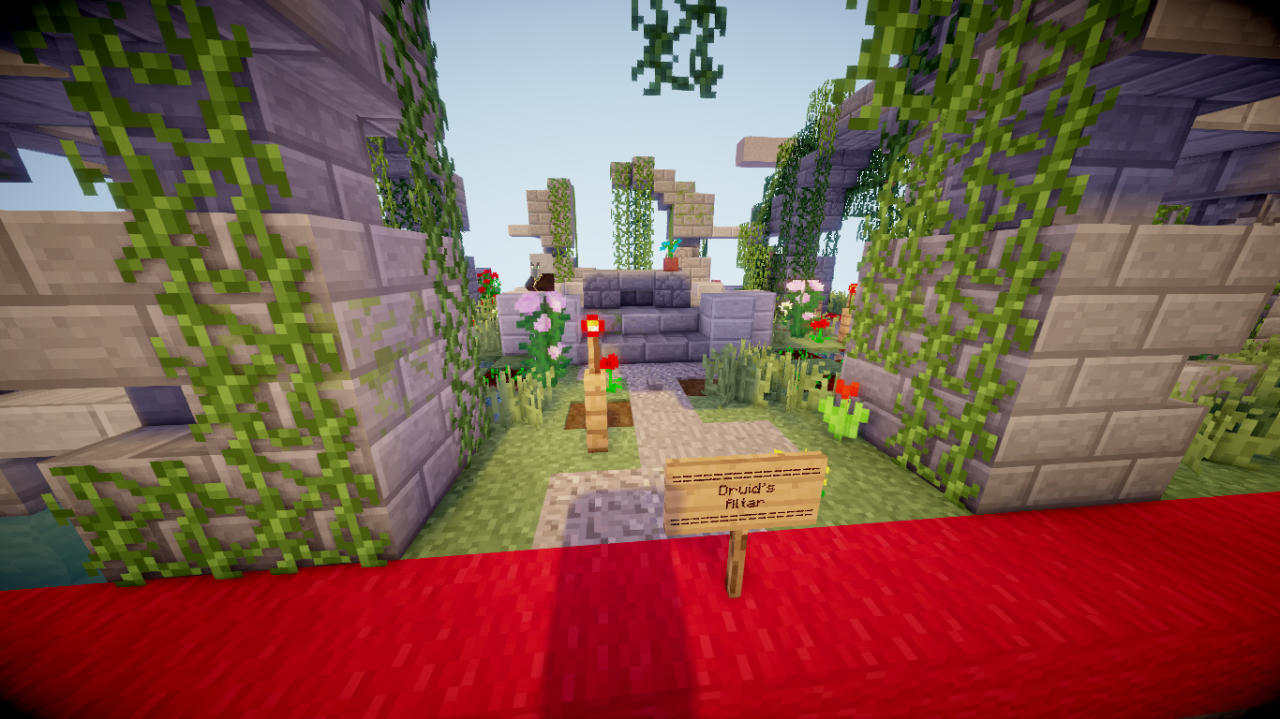 Ruins Bundle Minecraft Map