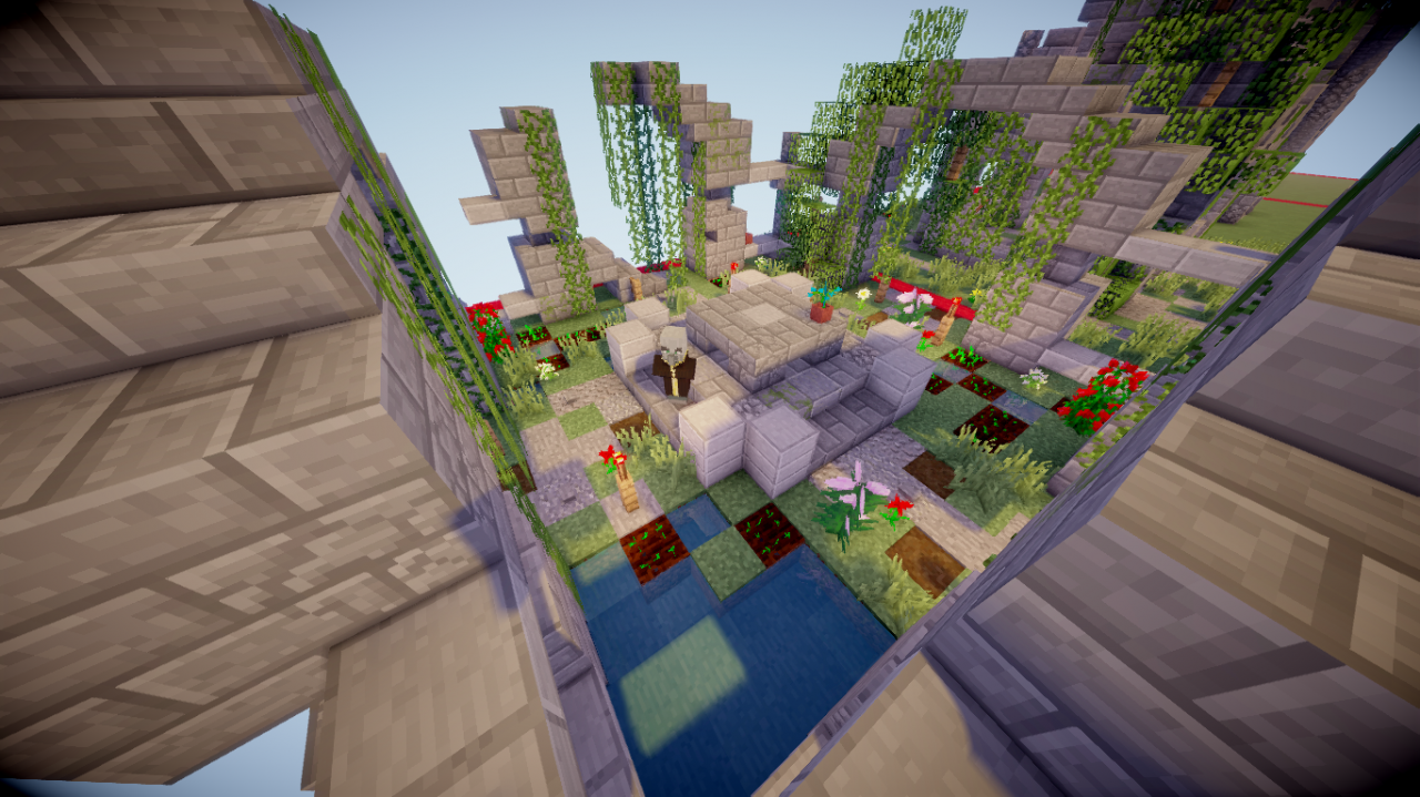 Ruins Bundle Minecraft Map