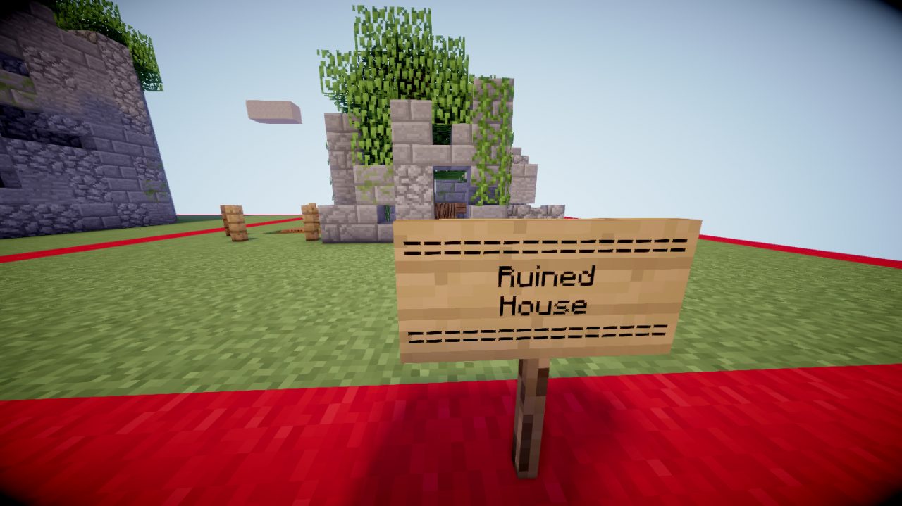 Ruins Bundle Minecraft Map