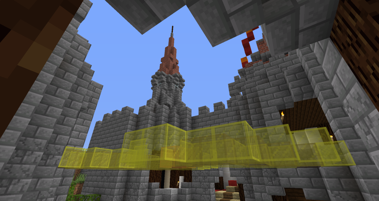 Frontline Towers Minecraft Map