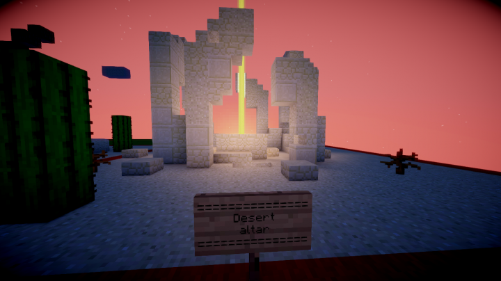 Ruins Bundle Minecraft Map