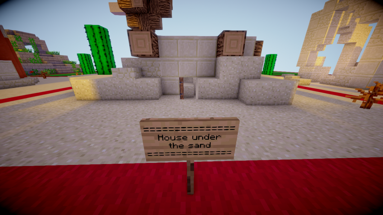 Ruins Bundle Minecraft Map