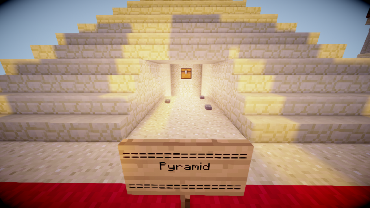 Ruins Bundle Minecraft Map