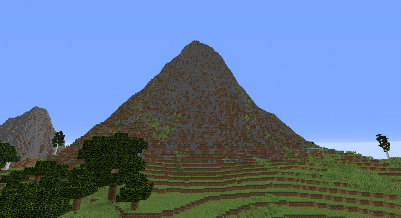 Crystal Valley Minecraft Map (Inspired by Far Cry 5) Minecraft Map