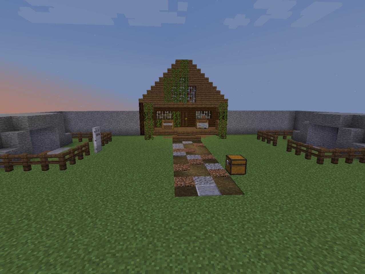 Minecraft Mining Clicker Minigame Minecraft Map