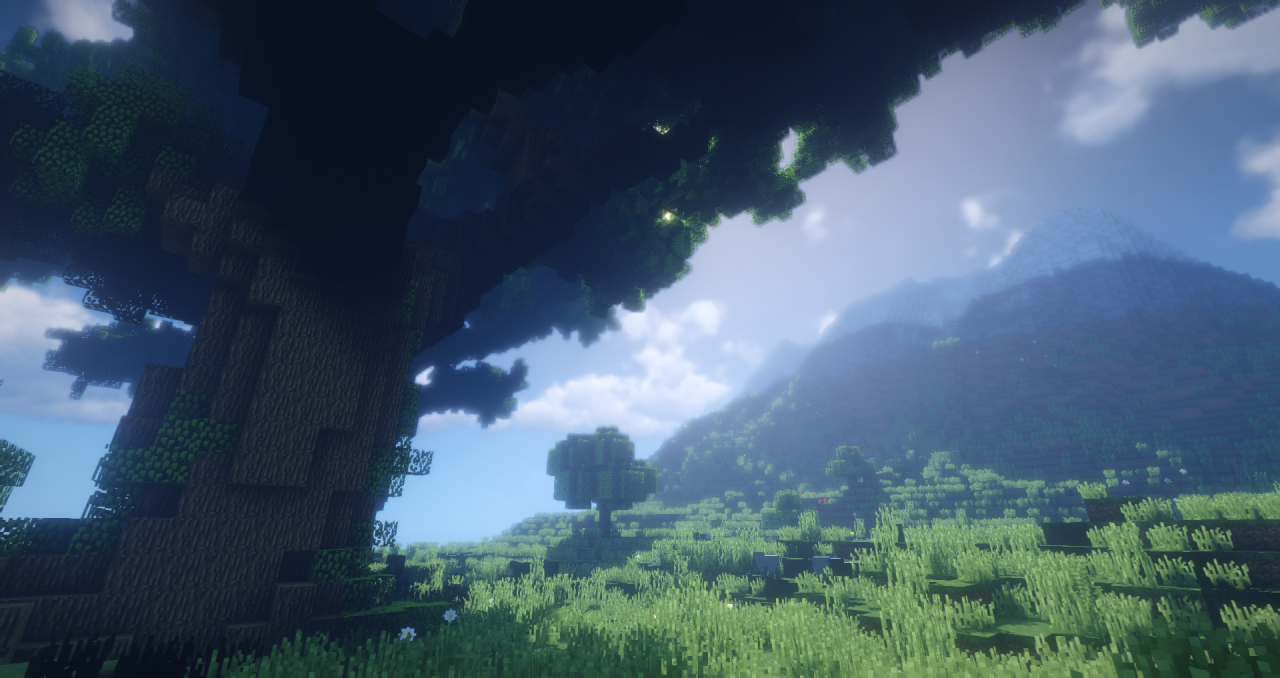 Second Custom World [Quick Build] Minecraft Map