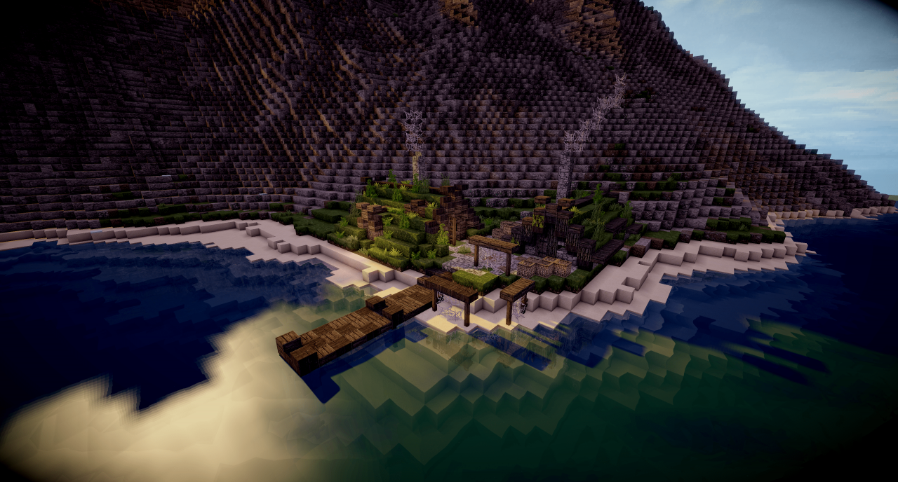 Elrymer Medieval Fantasy Server Minecraft Server