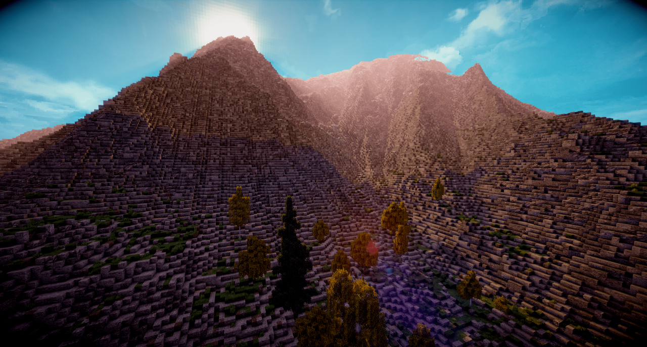 Elrymer Medieval Fantasy Server Minecraft Server