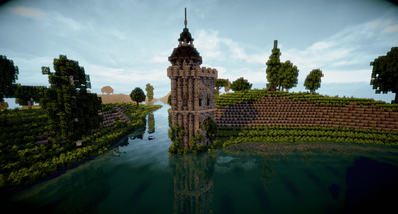 Elrymer Medieval Fantasy Server Minecraft Server