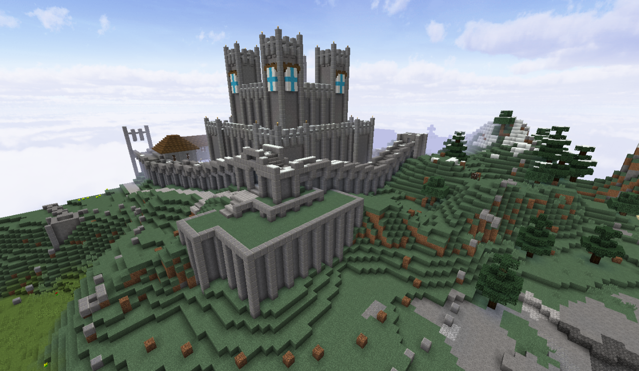 Fillipoland Minecraft Map