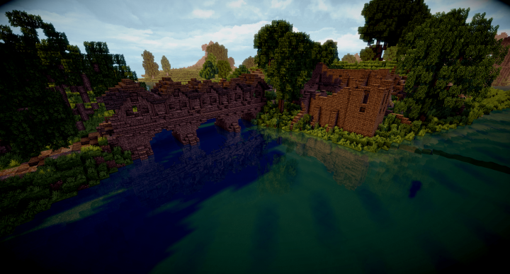 Elrymer Medieval Fantasy Server Minecraft Server