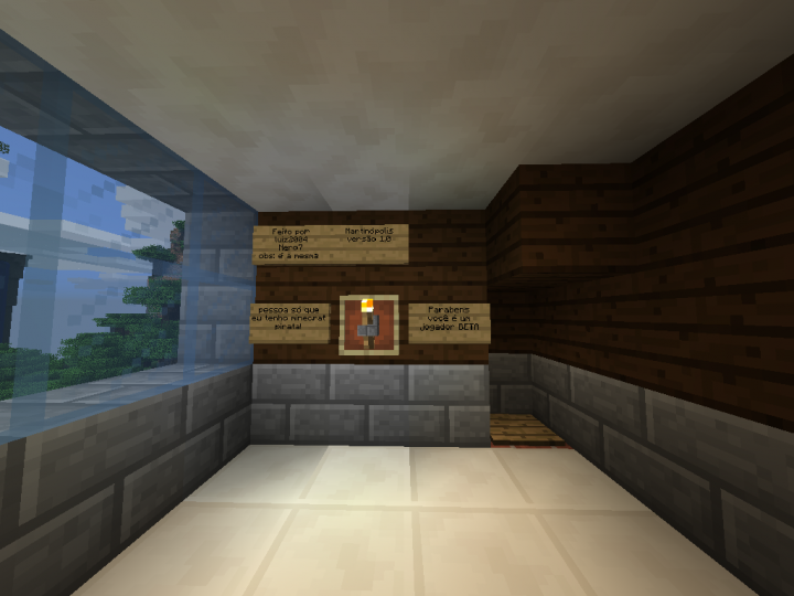 Life in minecraft 1.12.2 Minecraft Map