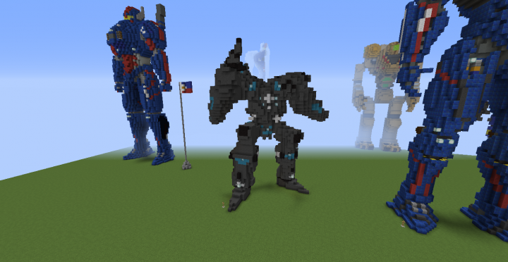 Pacific Rim Jaegers (1.8.9-1.13.1 & up) 02/19/2019 FINAL UPDATE! (Maybe ...