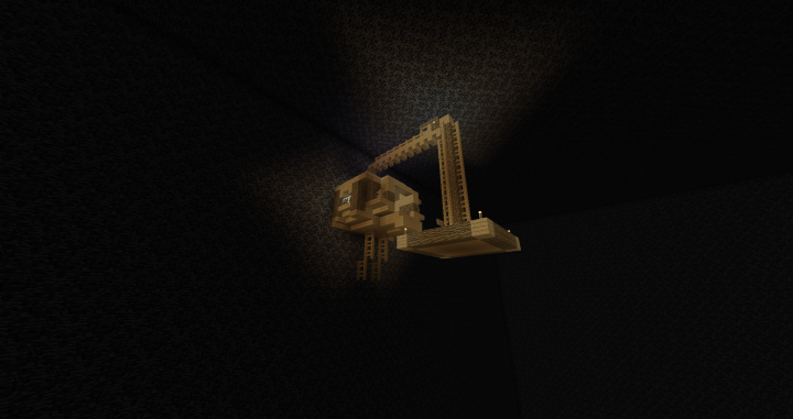 MiniCTM: Great Grotto Minecraft Map