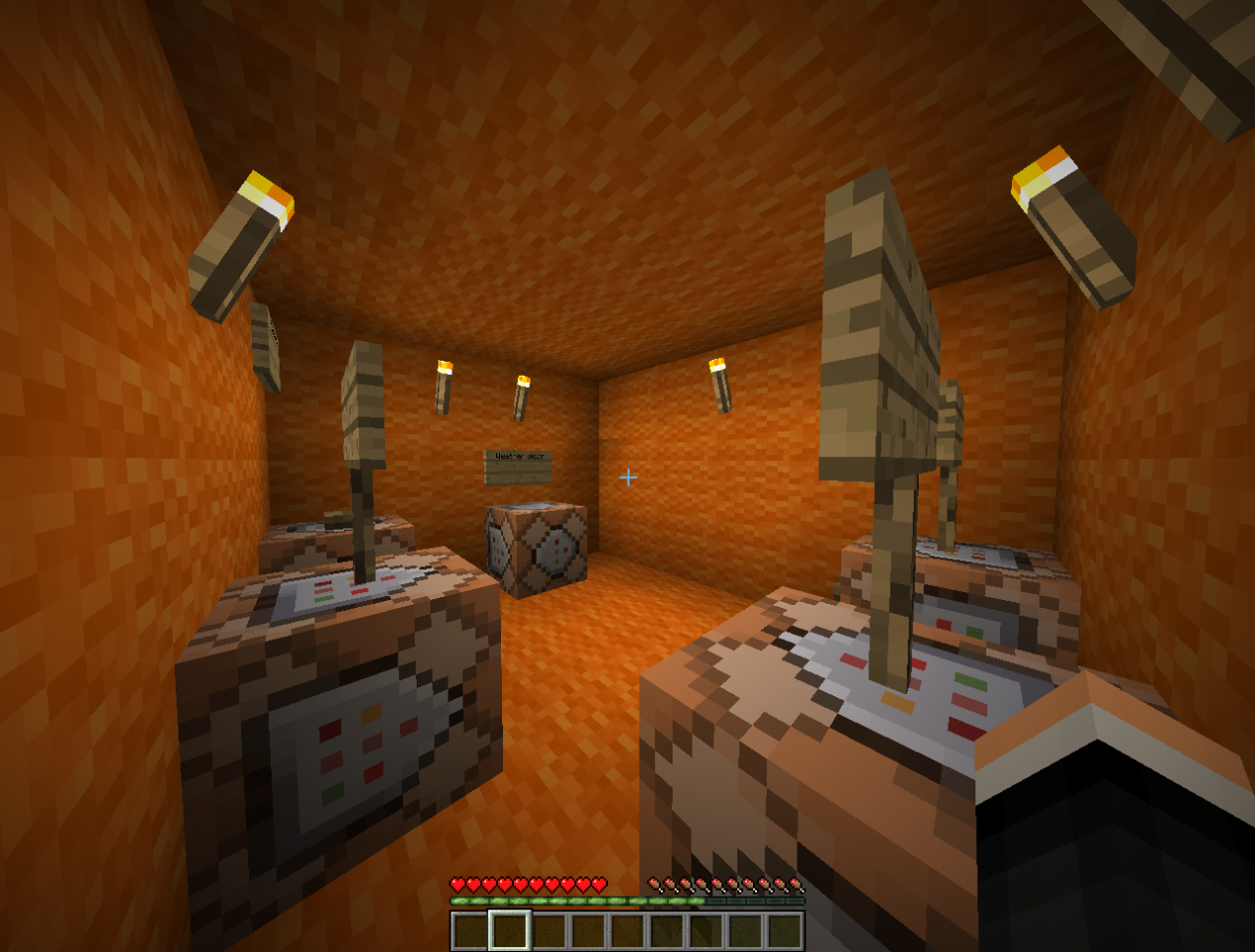 [1.12.2] Stages Map Minecraft Map