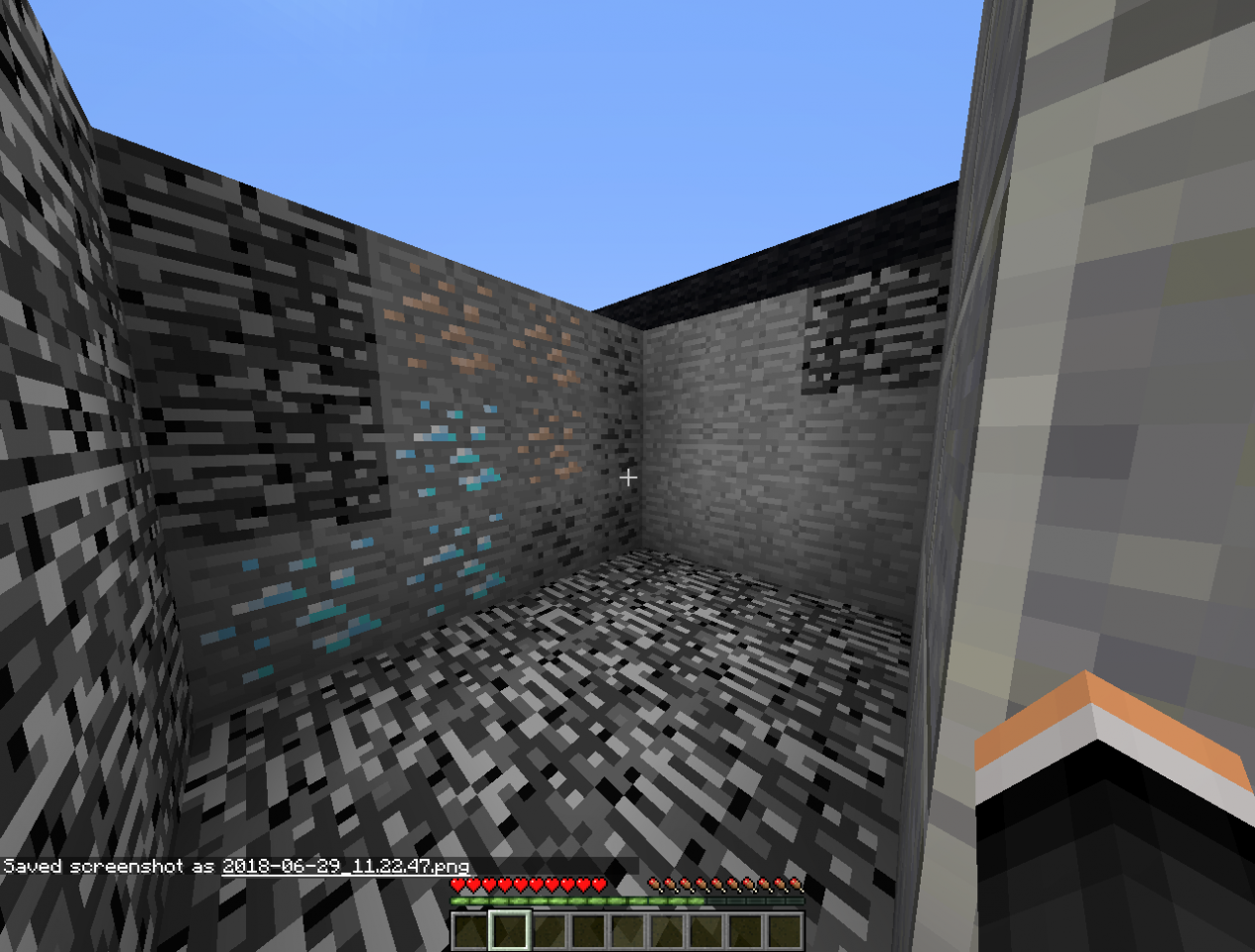 [1.12.2] Stages Map Minecraft Map