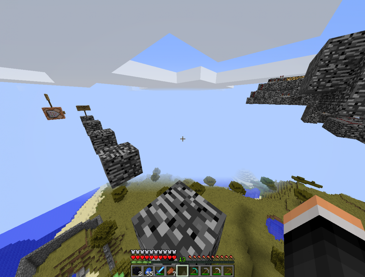 [1.12.2] Stages Map Minecraft Map