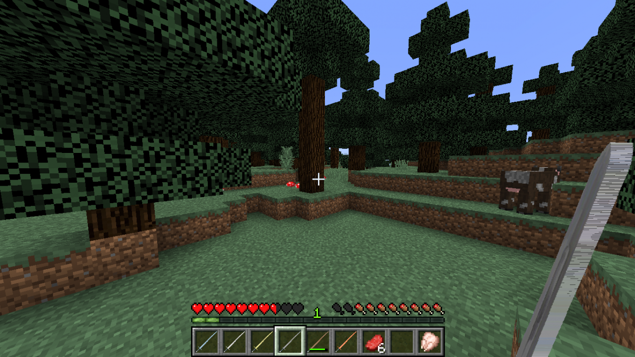 Cardican 512x512 Sword Pack Minecraft Texture Pack