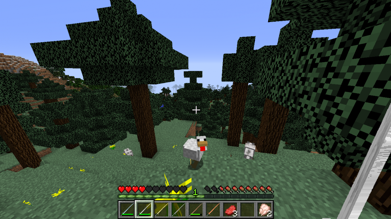 Cardican 512x512 Sword Pack Minecraft Texture Pack