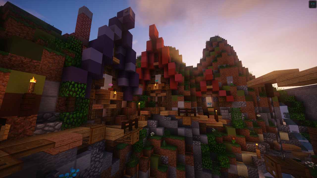 B&W - Enhanced Survival and Creative Plots Minecraft Server