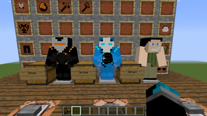 Fortnite texture pack Minecraft Texture Pack