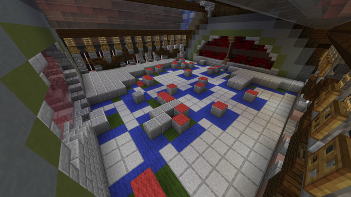 Mine Sweeper Minecraft Map