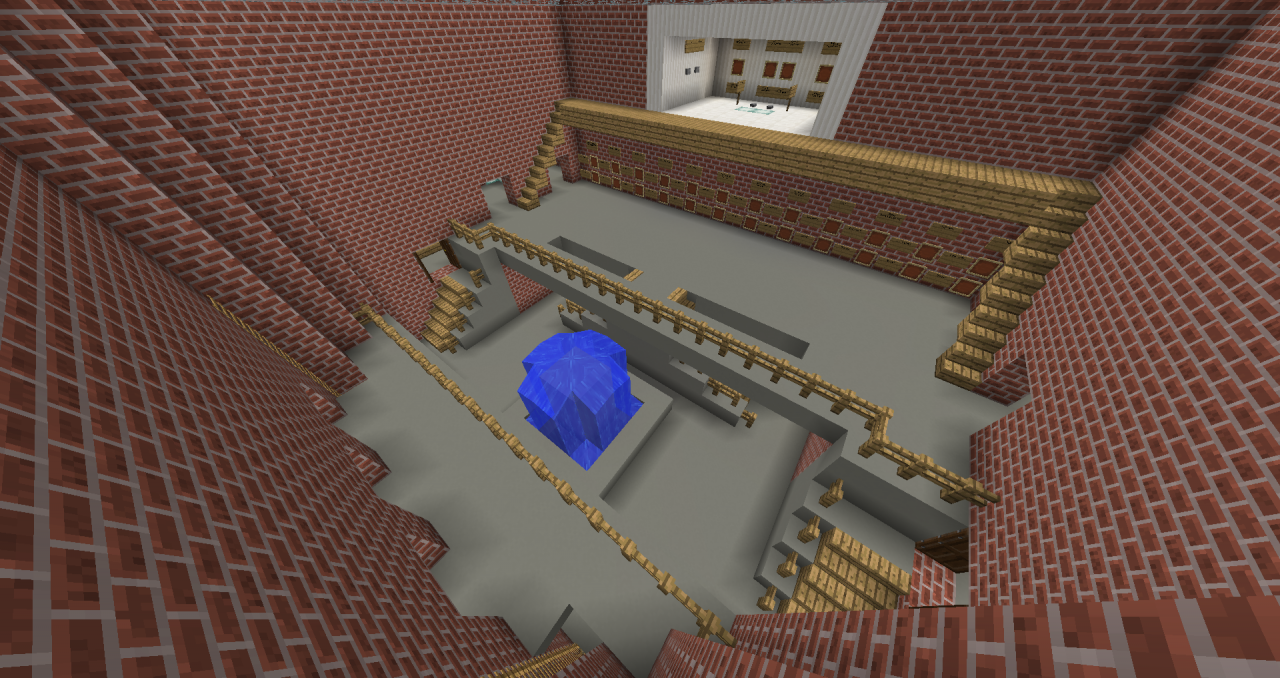 Mini-game Madness! Minecraft Map