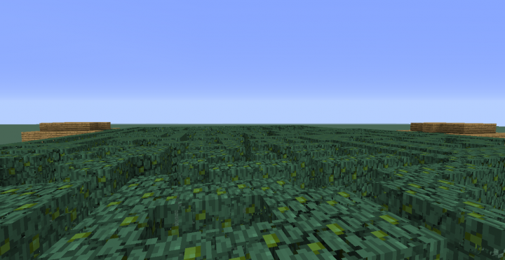 Danger MAZE Minecraft Map