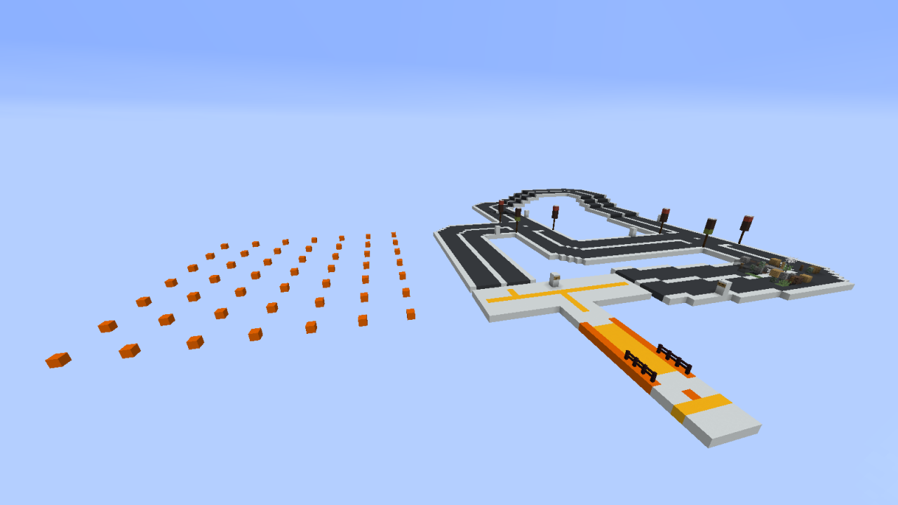 All 1.12 Creations by Skyball Minecraft Map