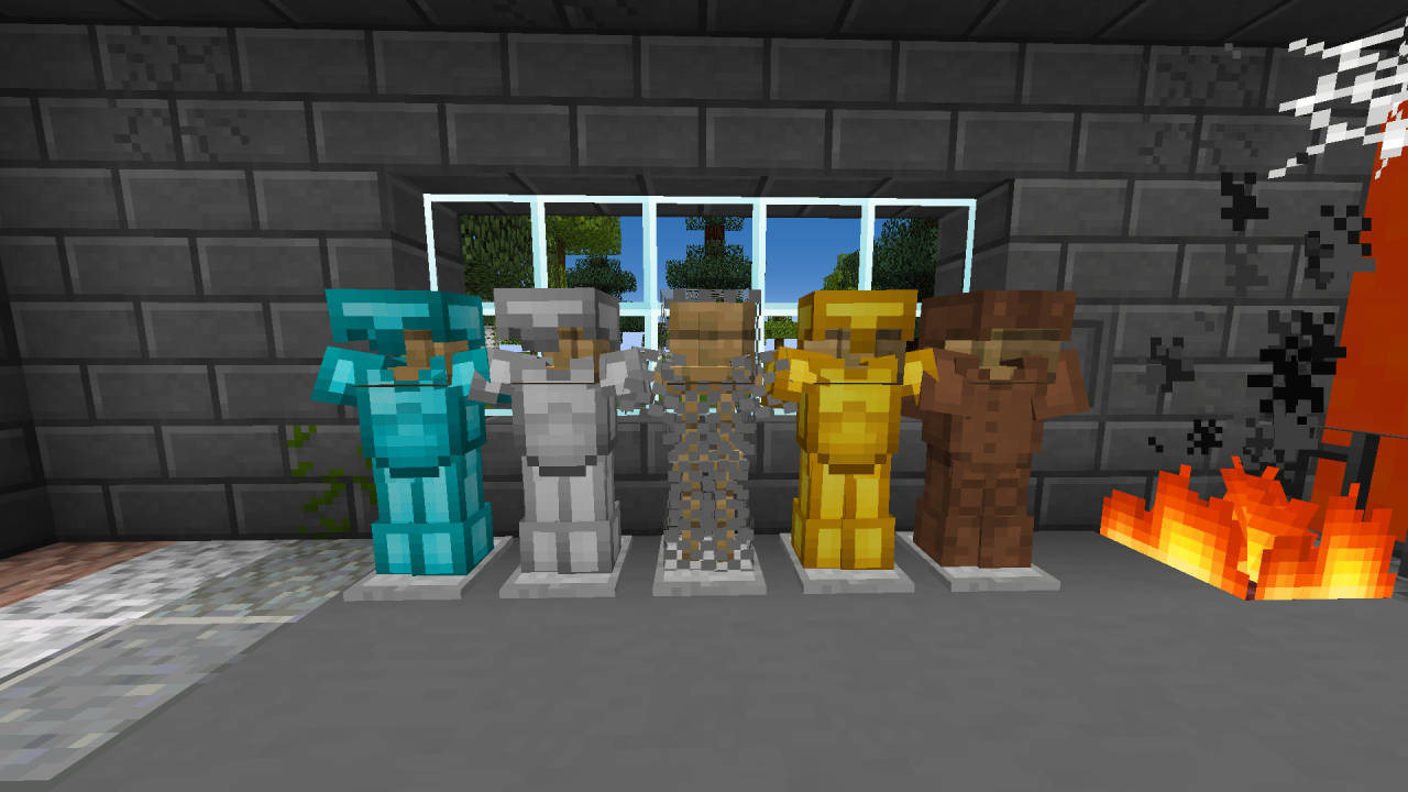 Xedd's Default edit pack Minecraft Texture Pack