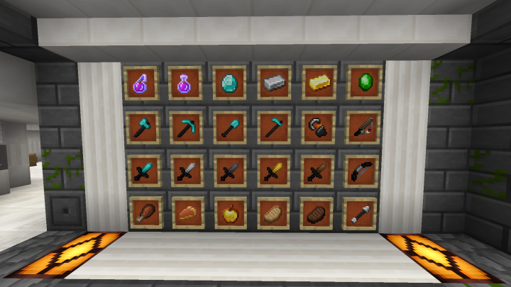 Xedd's Default edit pack Minecraft Texture Pack