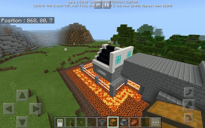 Complex Base Minecraft Map