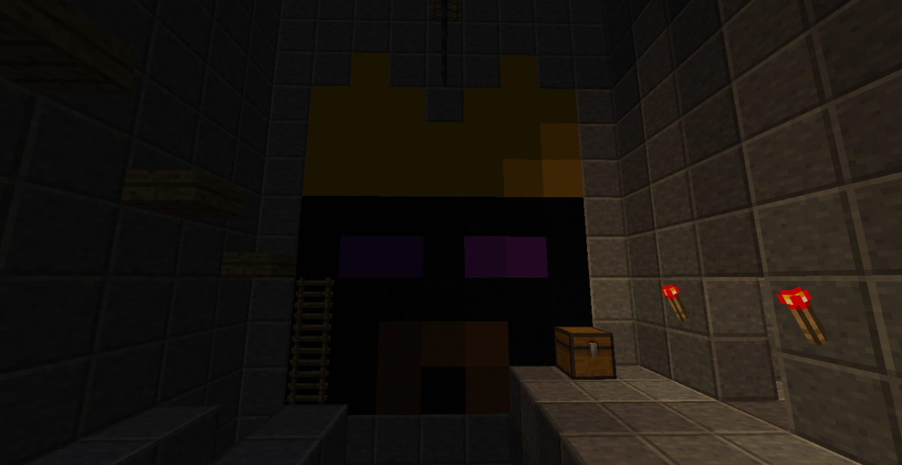 Cleansed Caverns Minecraft Map