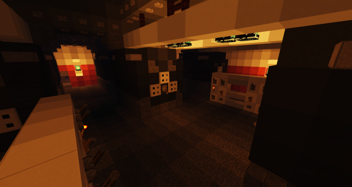 SS Raina Knyaginya Minecraft Map