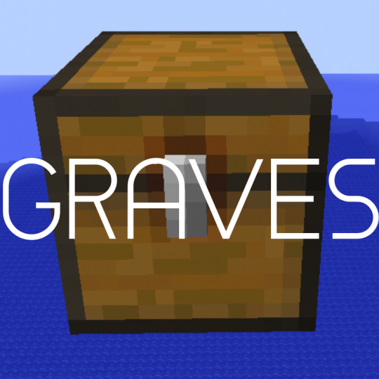 [Bukkit/Spigot] PlayerGraves Minecraft Mod