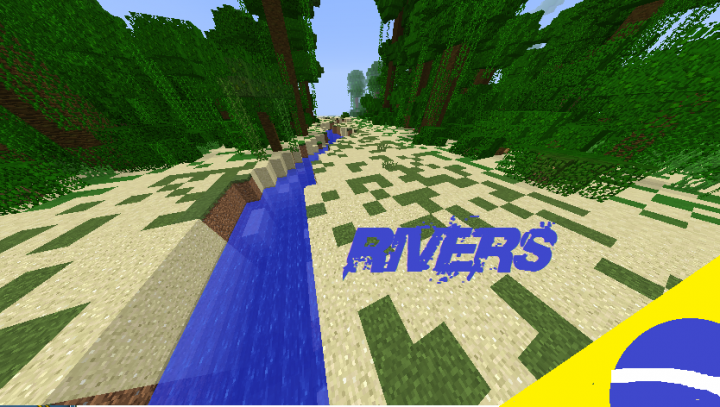 Brazil Map Minecraft Map