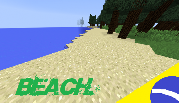 Brazil Map Minecraft Map