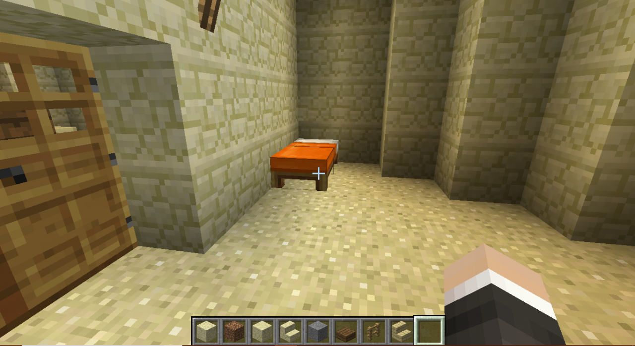 Luke skywalker's house Minecraft Map