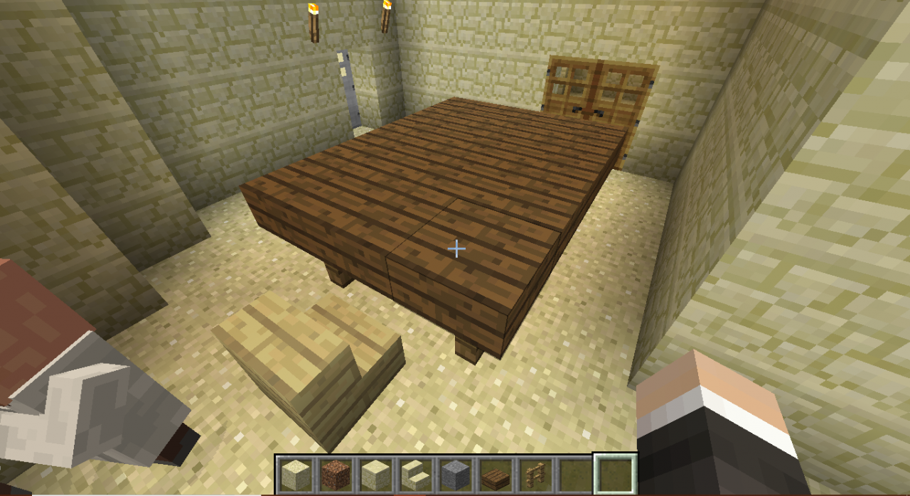 Luke skywalker's house Minecraft Map