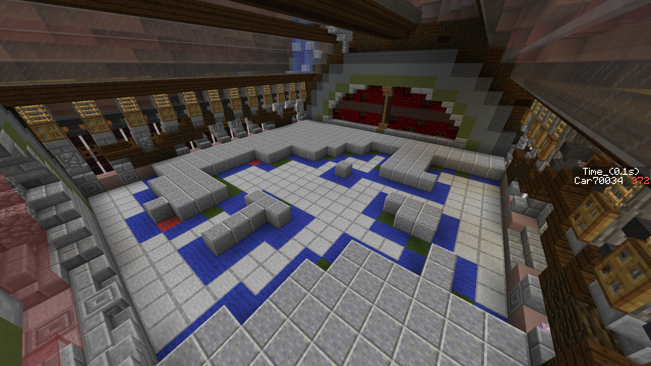 Mine Sweeper Minecraft Map