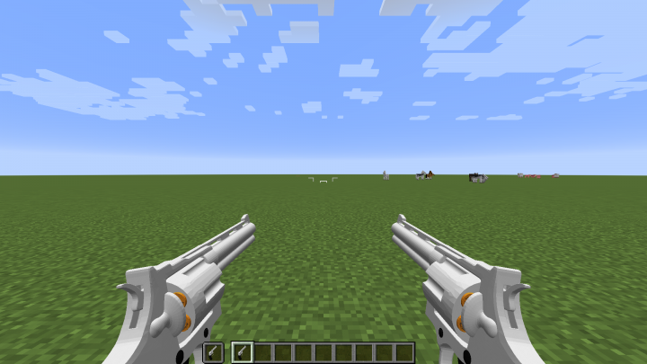 [1.12.2] [FORGE] The Hunt [0.4.0] Minecraft Mod