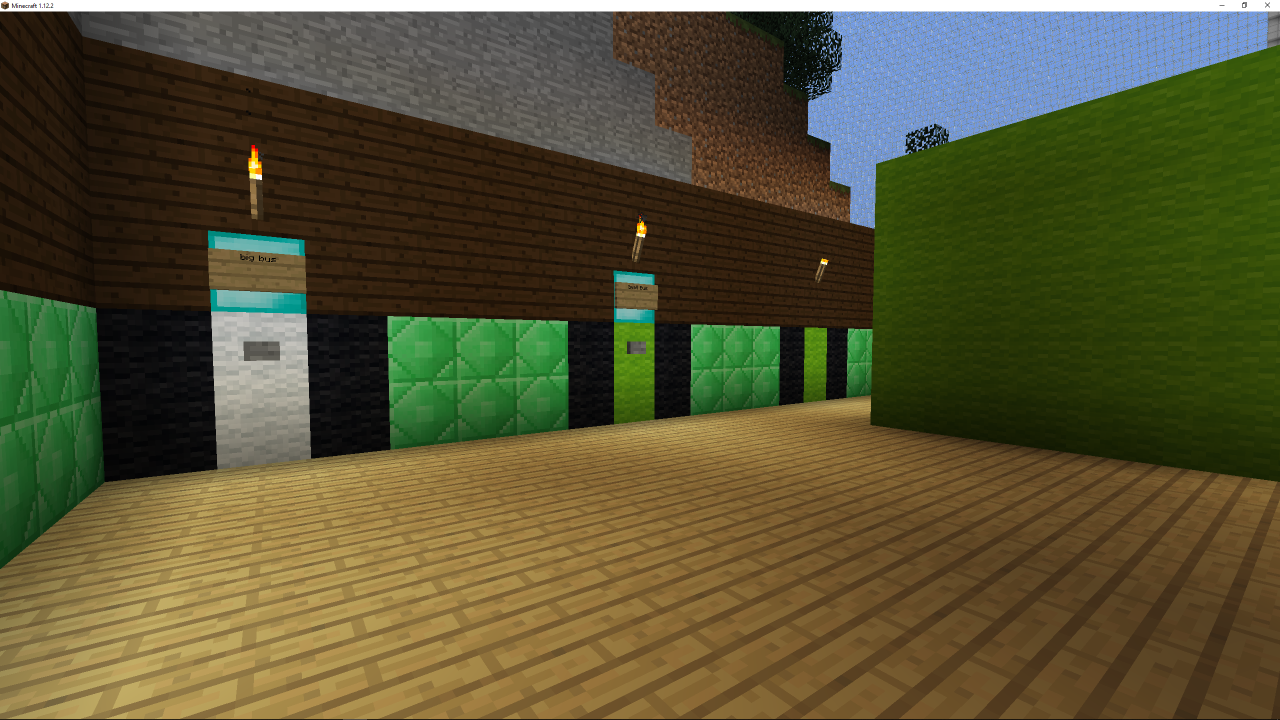 Burn It Map 1.12.2 Minecraft Map