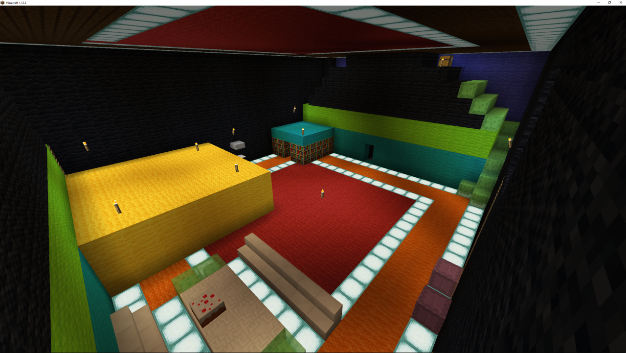 Java 3d mmo - dareloxl