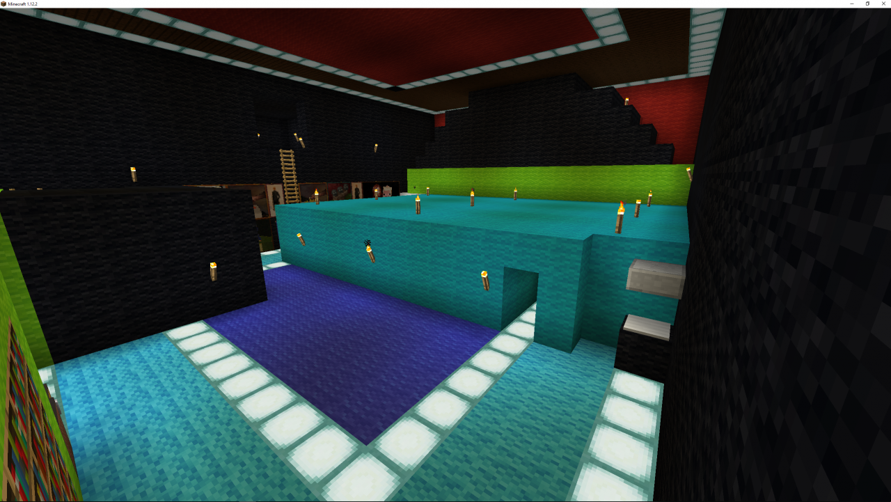 Burn It Map 1.12.2 Minecraft Map