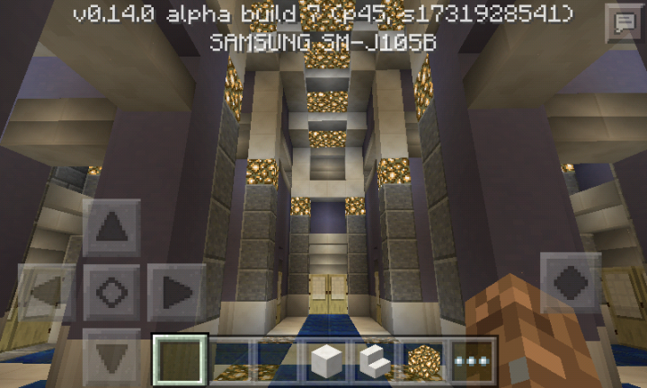 The Octagon Bungalow Minecraft Map