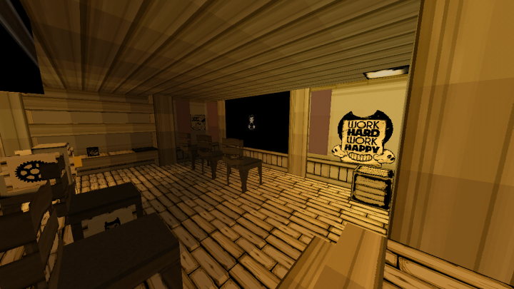 Batim c1 (A N D R O I D) Minecraft Map