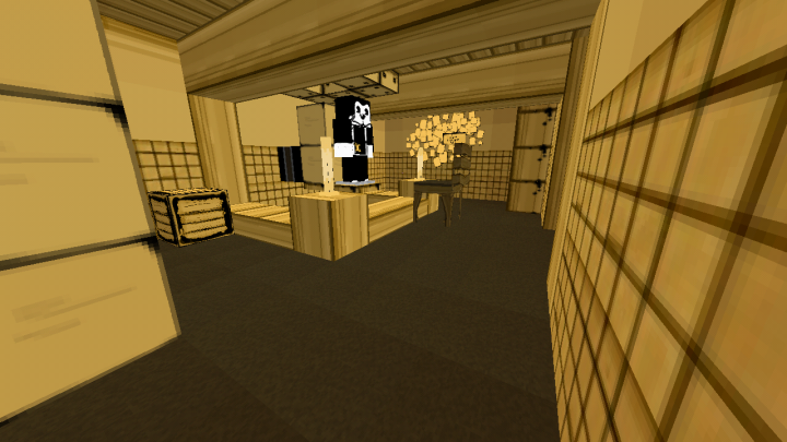 Batim c1 (A N D R O I D) Minecraft Map