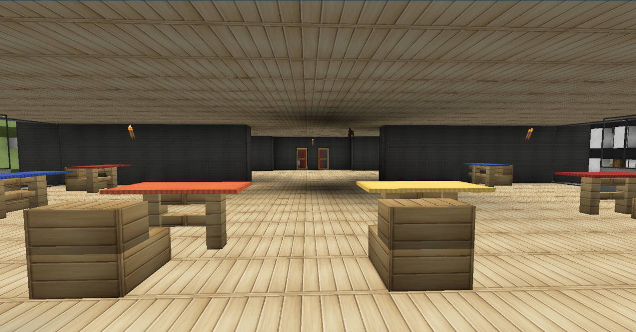 GOOGLE OFFICE Minecraft Map